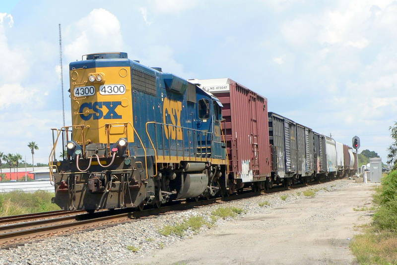CSX 4300
